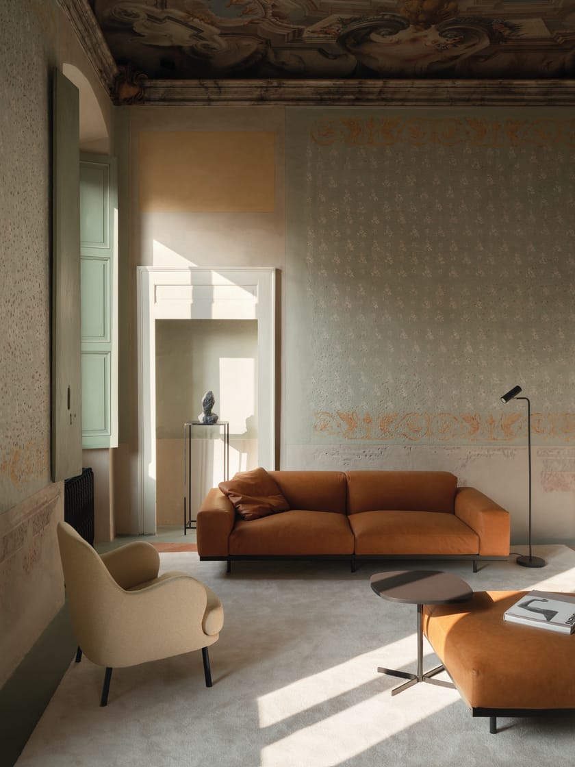 BRIGITTE Armchair By arflex