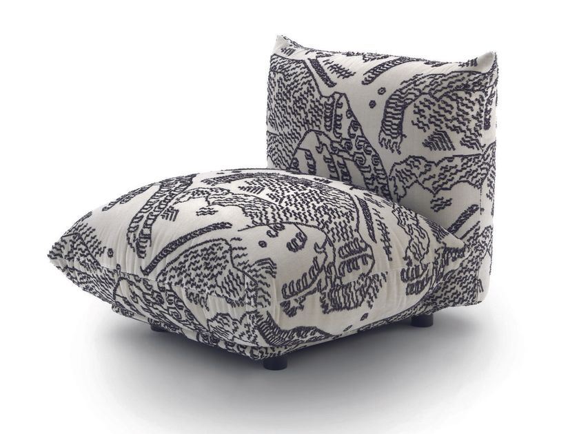 MARENCO Fauteuil By arflex | design Mario Marenco
