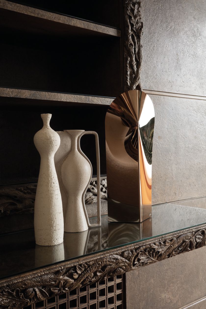 RADIA | Specchio da terra Specchio da terra By arflex | design David ...