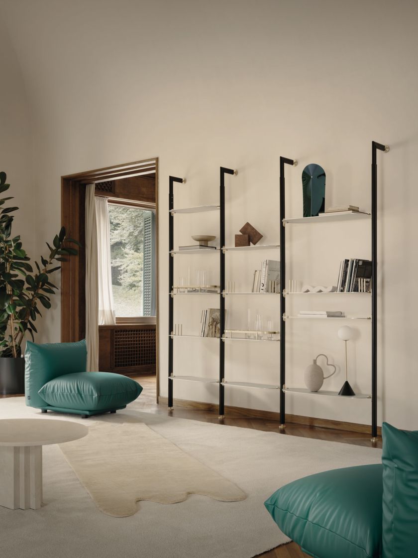 RADIA | Specchio da terra Specchio da terra By arflex | design David ...