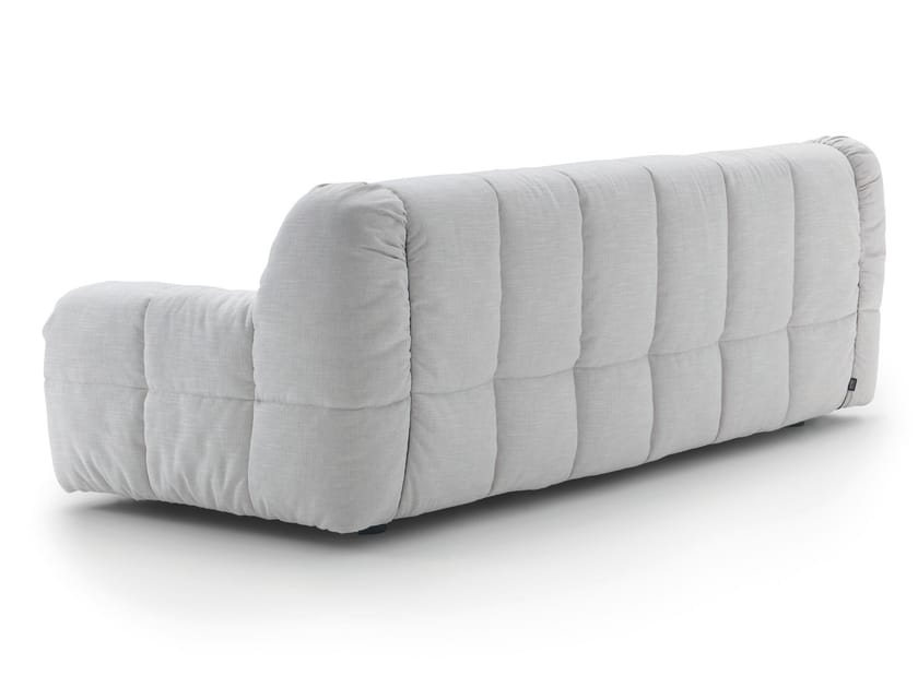 STRIPS 77 Fabric sofa By arflex | design Cini Boeri
