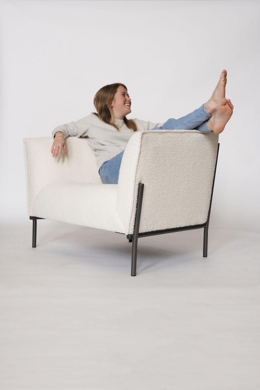 ARIA poltrona By Tonon design Matteo Nunziati