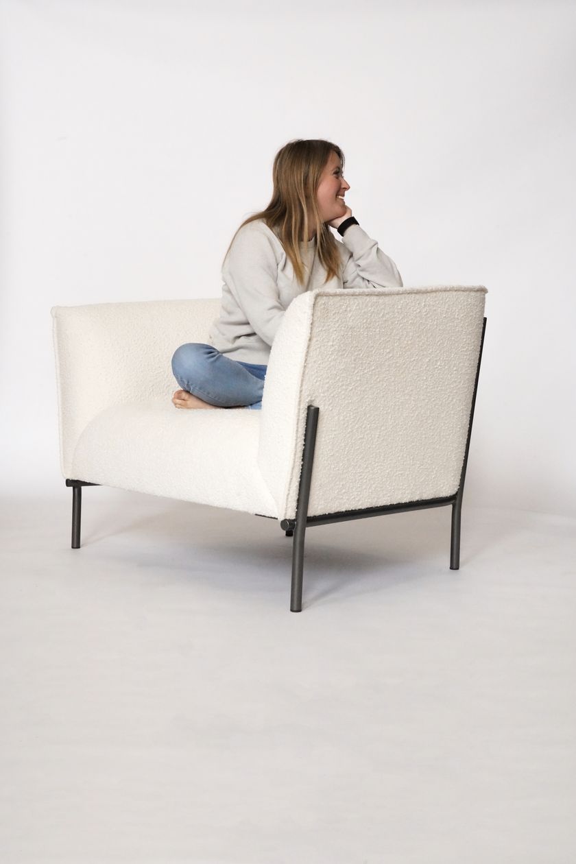 ARIA Armchair By Tonon | design Matteo Nunziati