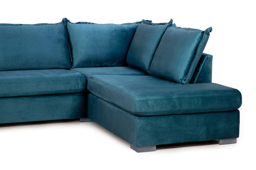 ARIZONA | Velvet sofa By GRAFU