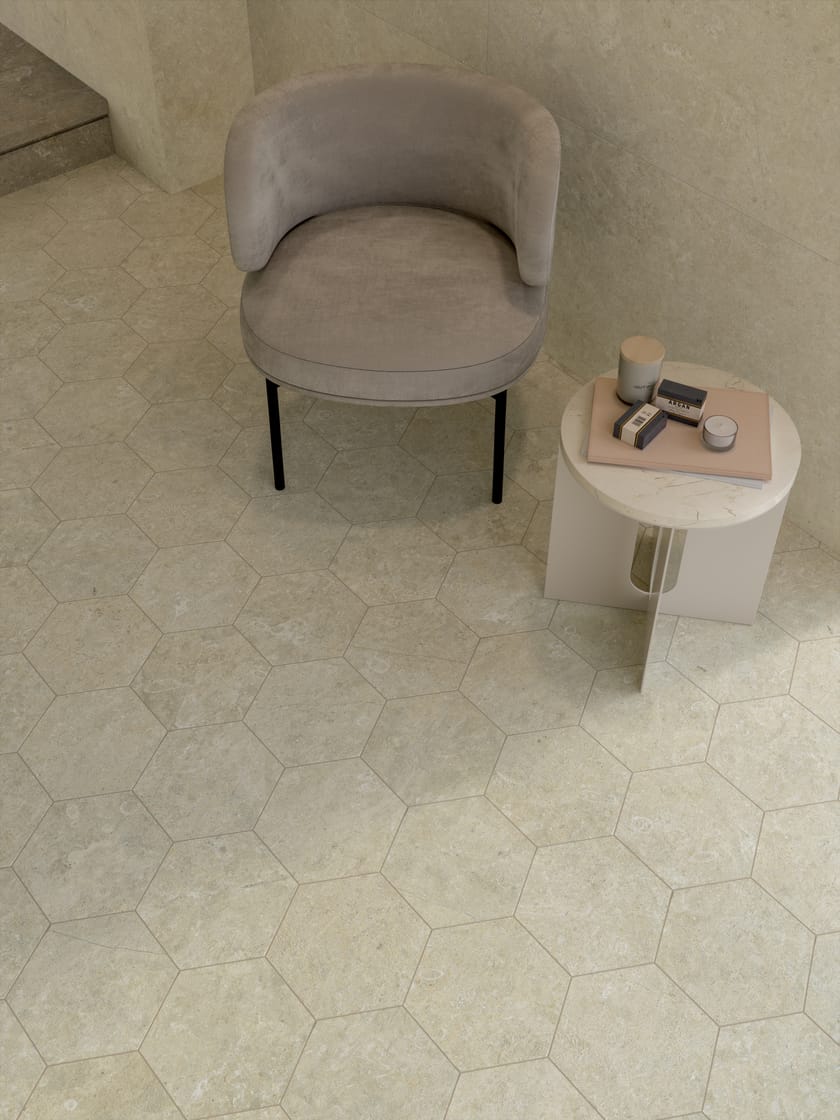 ARKISTYLE CLAY Pavimento By Marca Corona