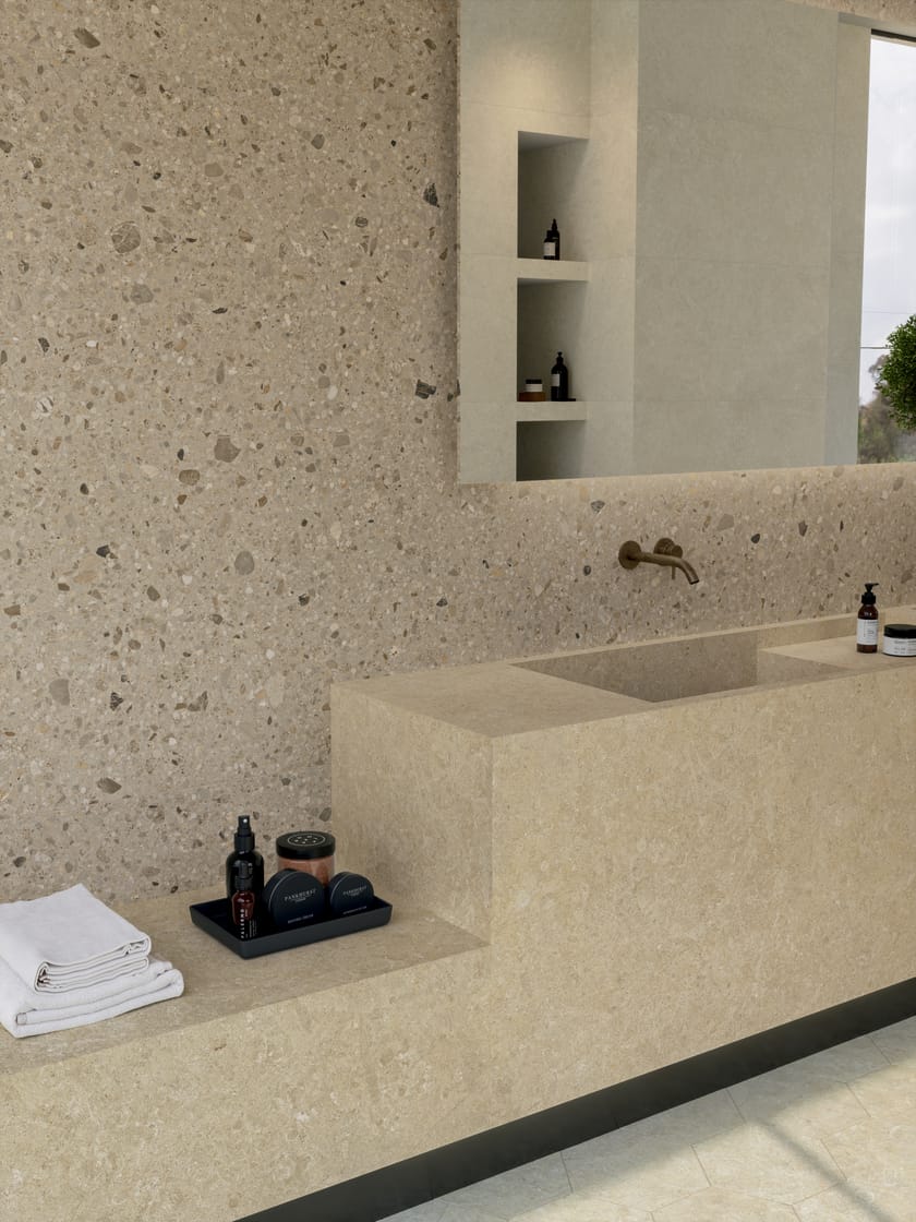 ARKISTYLE CLAY Pavimento By Marca Corona