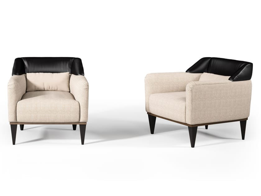 ECLIPSE | Armchair Eclipse Collection By CPRN HOMOOD design Lucia Ippolito