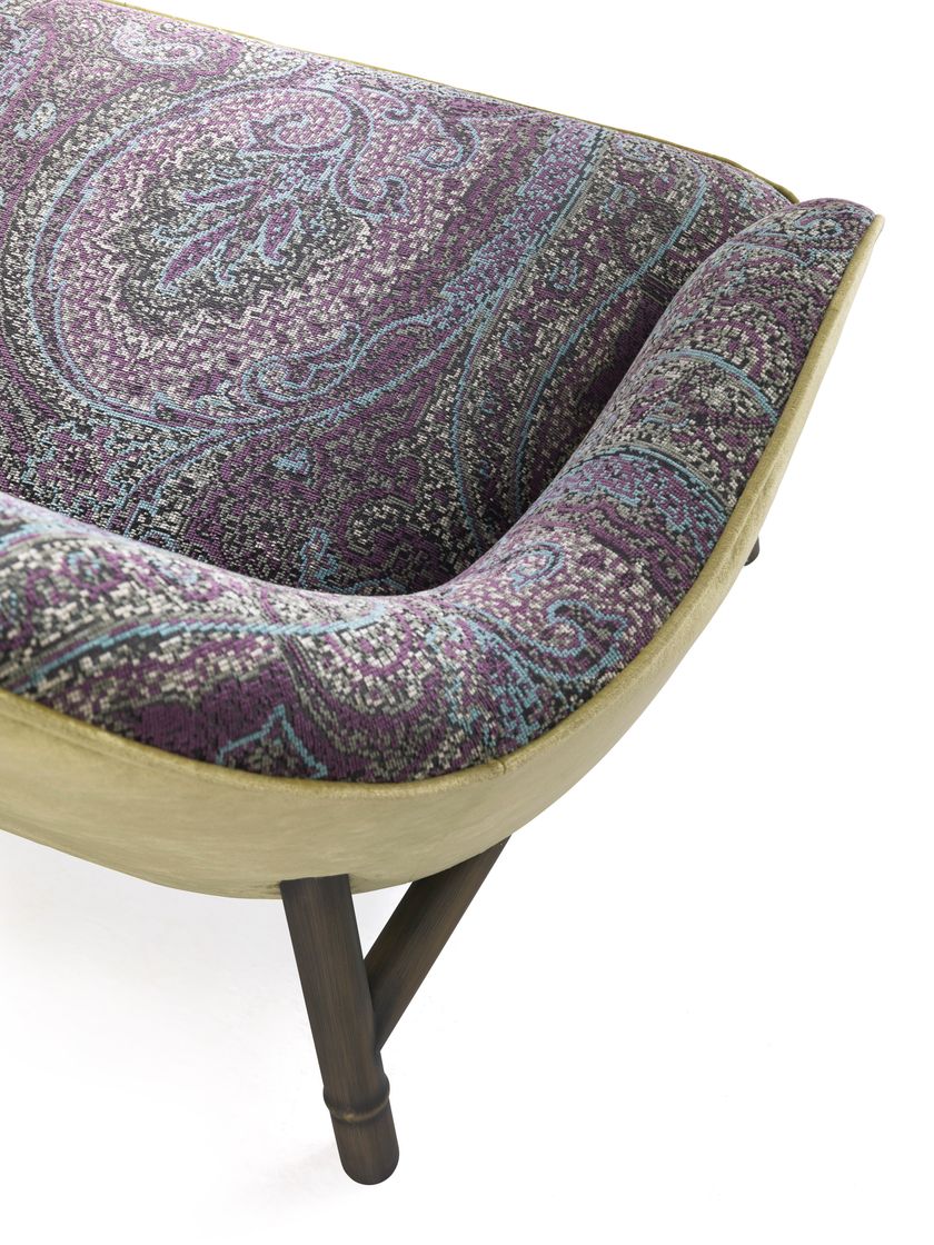 FRIDA | Armchair Frida Collection By ETRO Home Interiors