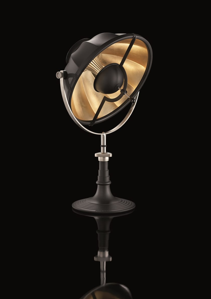 Indirect light adjustable table lamp ARMILLA STUDIO 1907 Collection By ...