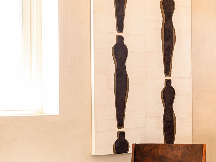 ART PAPER - OKINAWA Wall tiles By Élitis
