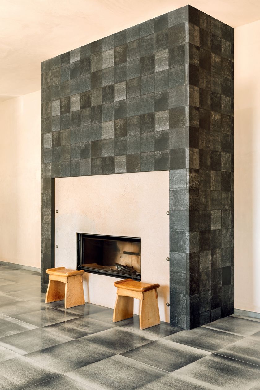 ART PAPER - OSUMI wall tiles By Élitis