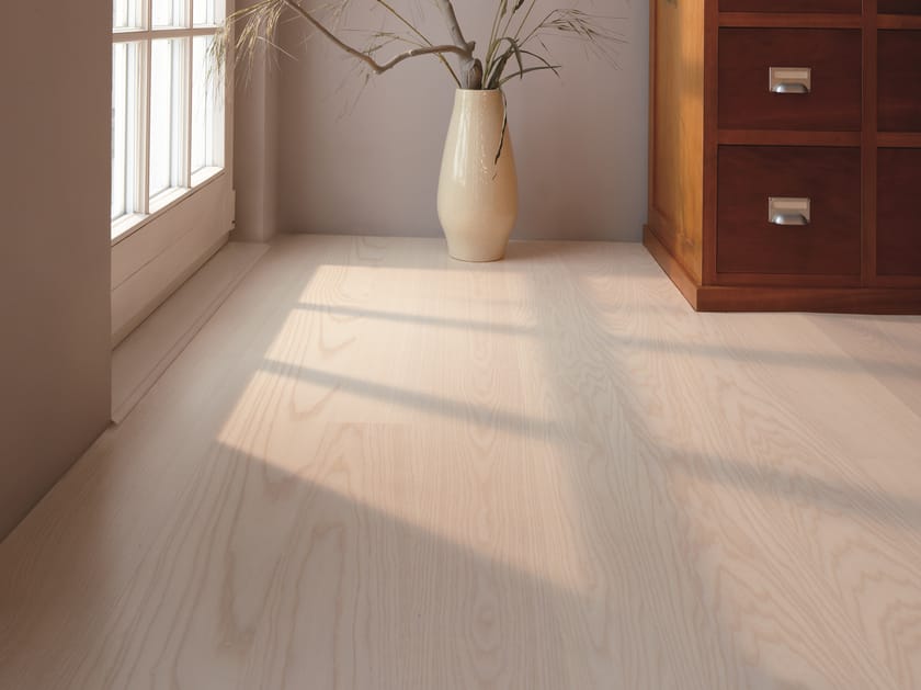 Parqué de fresno ASH POLAR Colección VARIOUS PLANKS By BOEN
