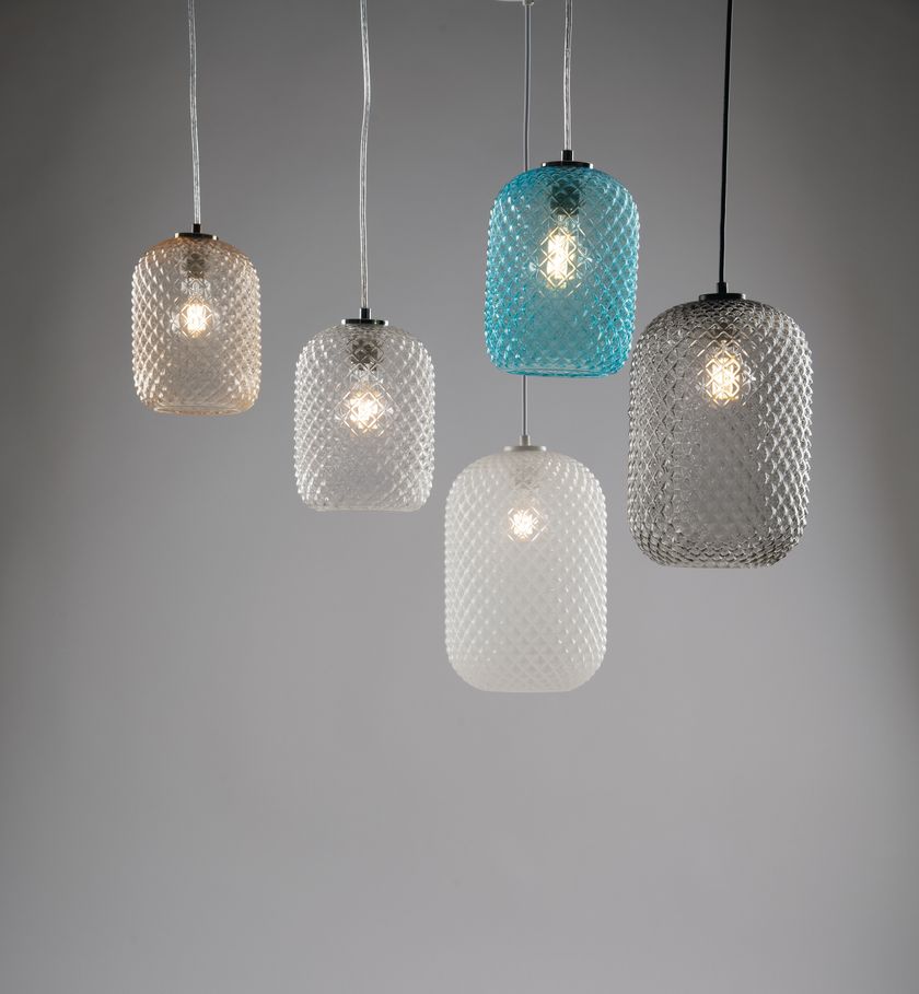 ASHFORD S15 Pendant lamp By Fan Europe Lighting