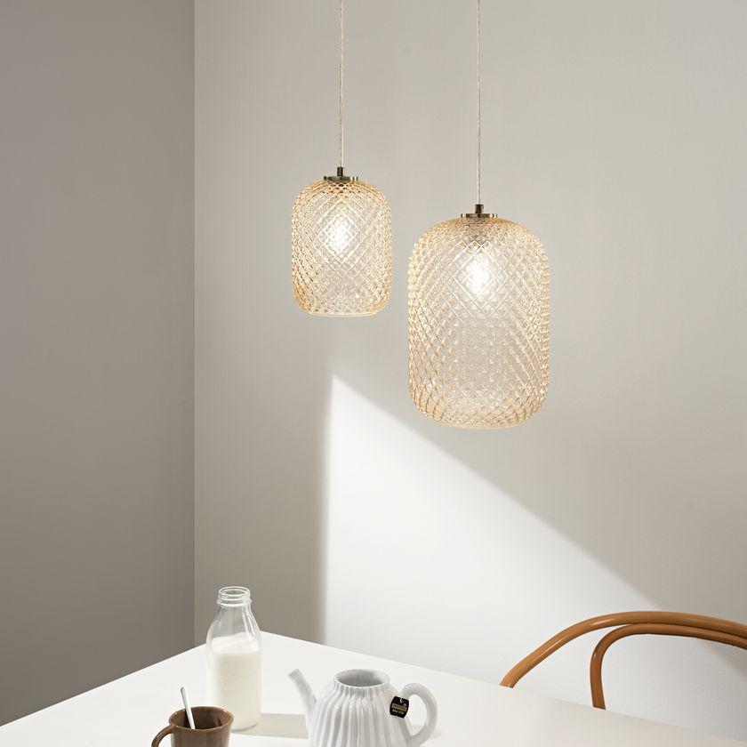 ASHFORD S20 Pendant lamp By Fan Europe Lighting