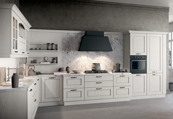ASOLO | Linear kitchen By ARREDO 3