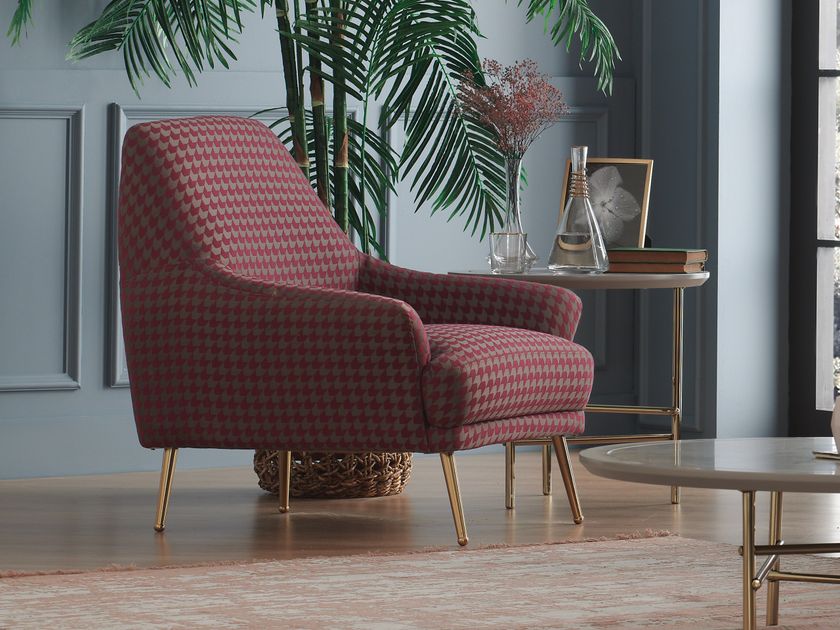 ASTORIA | Armchair Astoria Collection By Enza Home