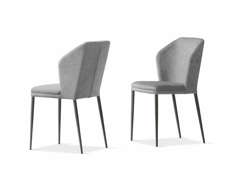 ASTORIA | Cadeira de ecopele Cadeira By Sedit