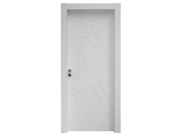 ARTWORK Hinged wooden door By NUSCO