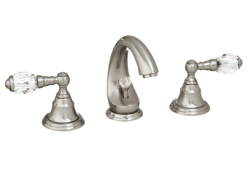 Washbasin taps with Swarovski® crystals | Archiproducts