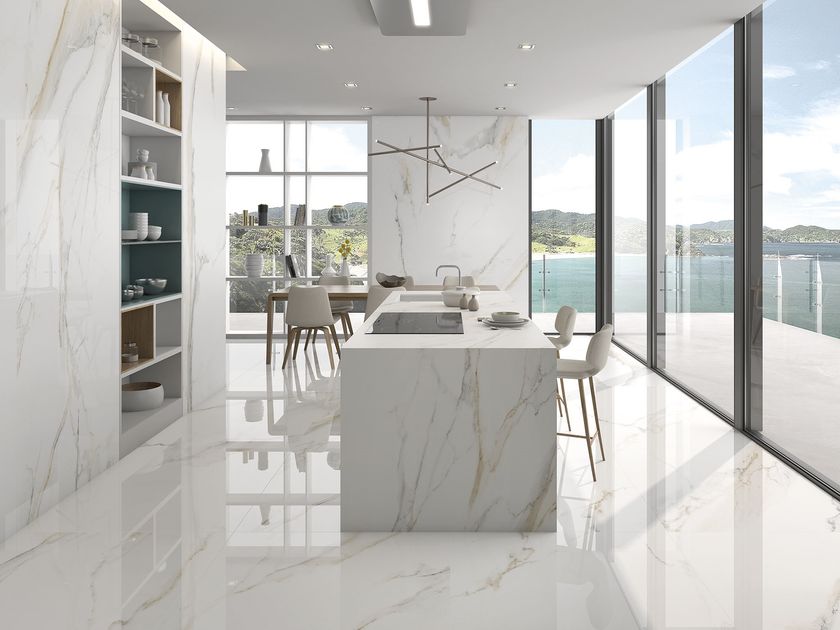 Ceramic Indoor flooring | Archiproducts