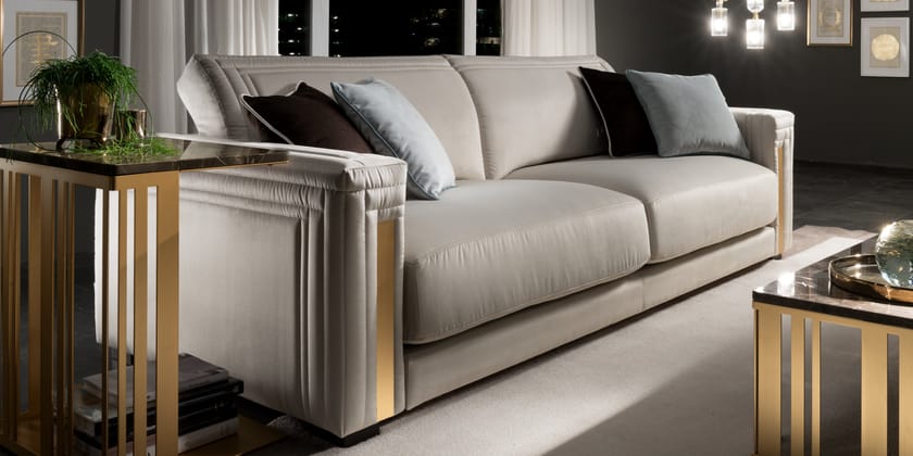 Rectangular marble side table ATMOSFERA | Coffee table Atmosfera ...
