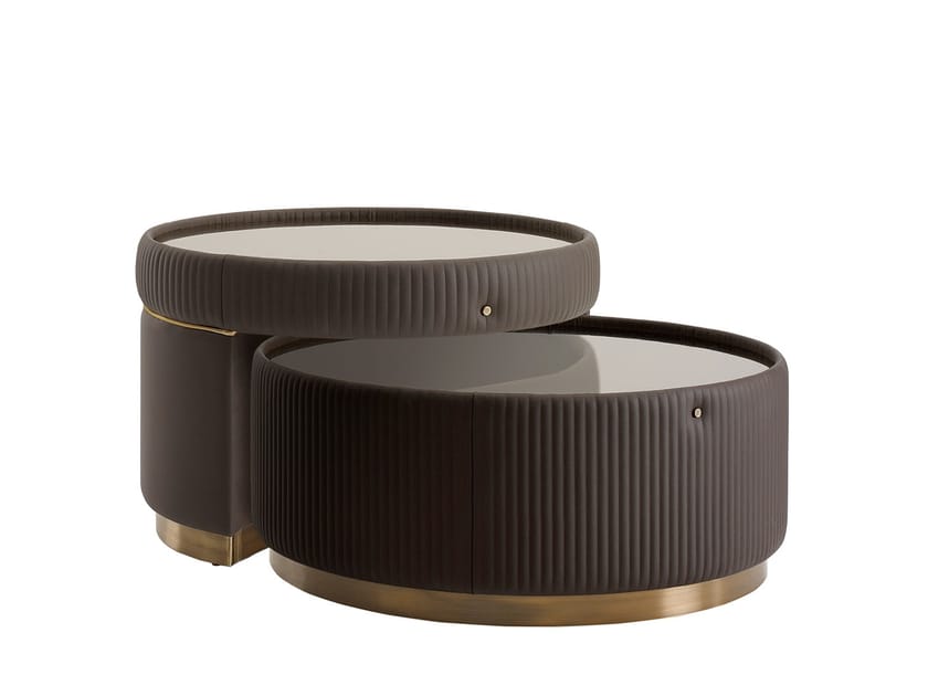 AUGUSTA | Coffee table for living room Luigi Volpi Collection By VOLPI