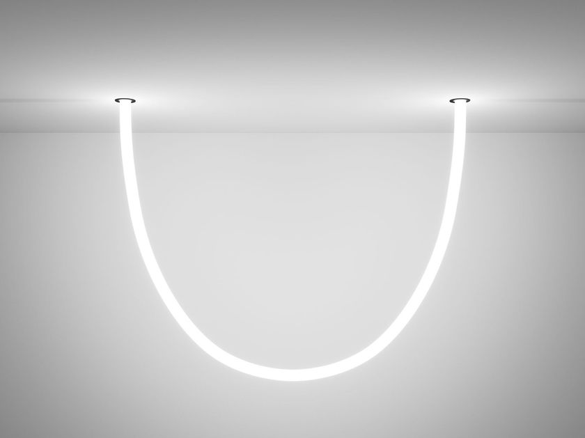 FREELIGHT FRAME ceiling lamp By Centersvet