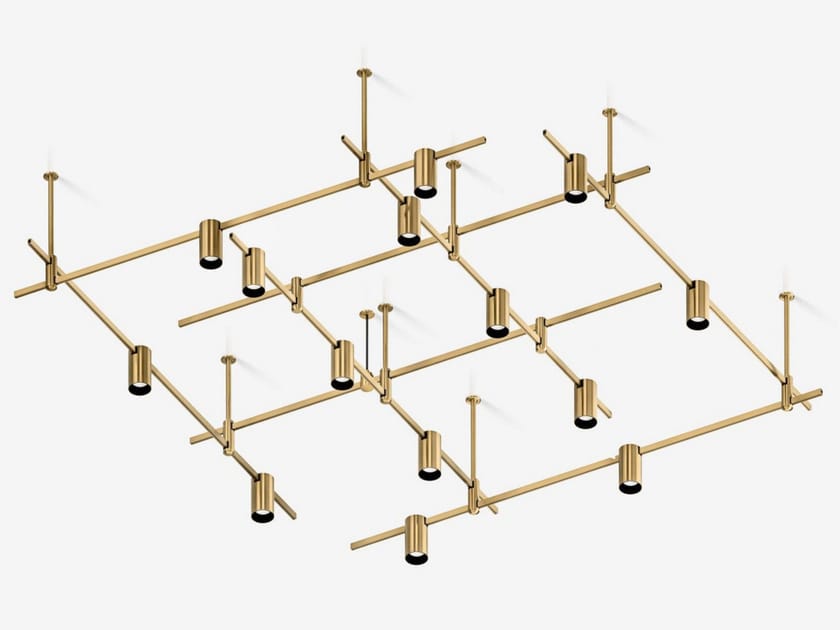 Track-Lights AutoCAD | Archiproducts