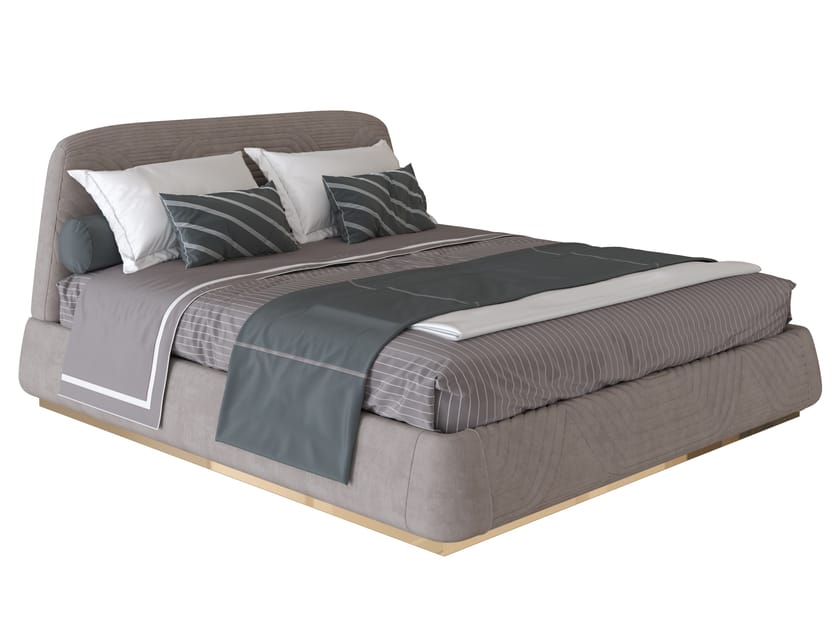 床 AURORA By Mantellassi 1926 设计师Nicola Mantellassi, Roberta Mantellassi