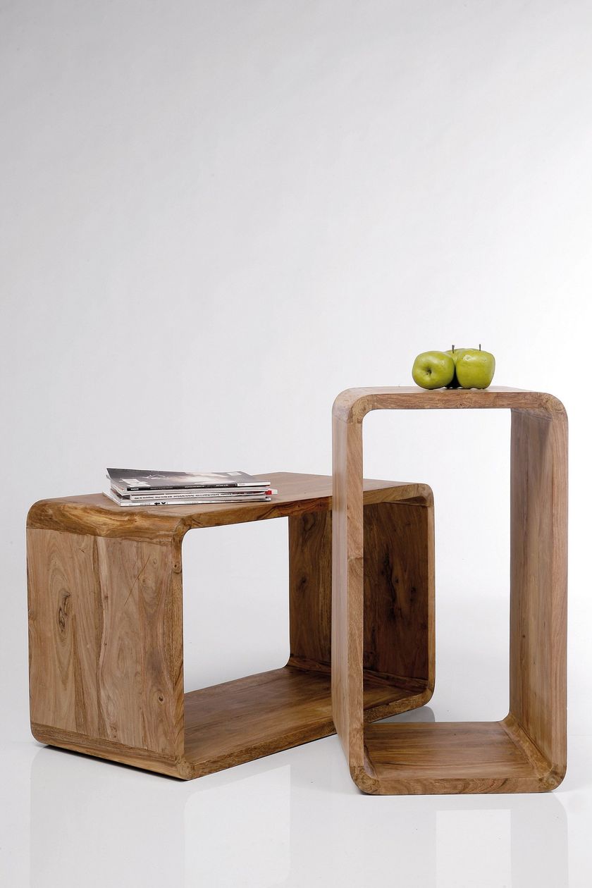 AUTHENTICO CUBE RECTANGULAR By KARE Design