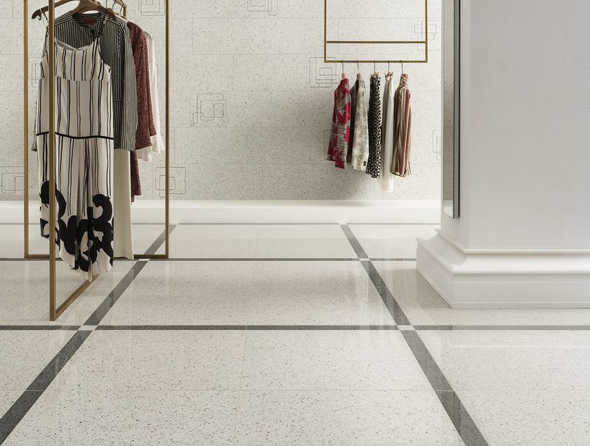 Wall/floor tiles terrazzo effect AUTORE DECOR PROCIDA Autore Collection ...