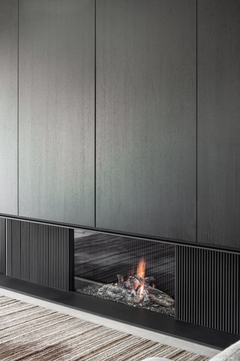 AVENUE MF 1050-60 GHE 1S Fireplace By Metalfire
