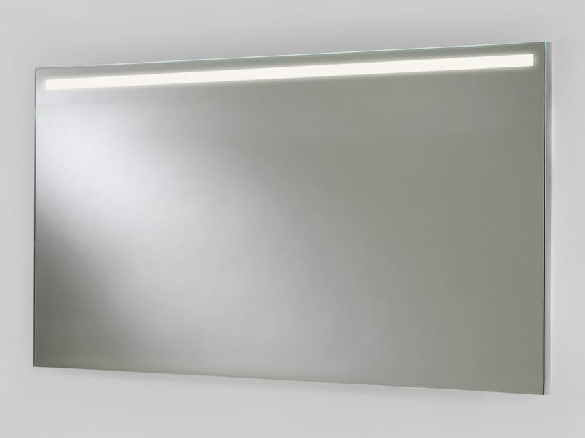 Bathroom mirrors | Mirrors with integrated lighting | Archiproducts