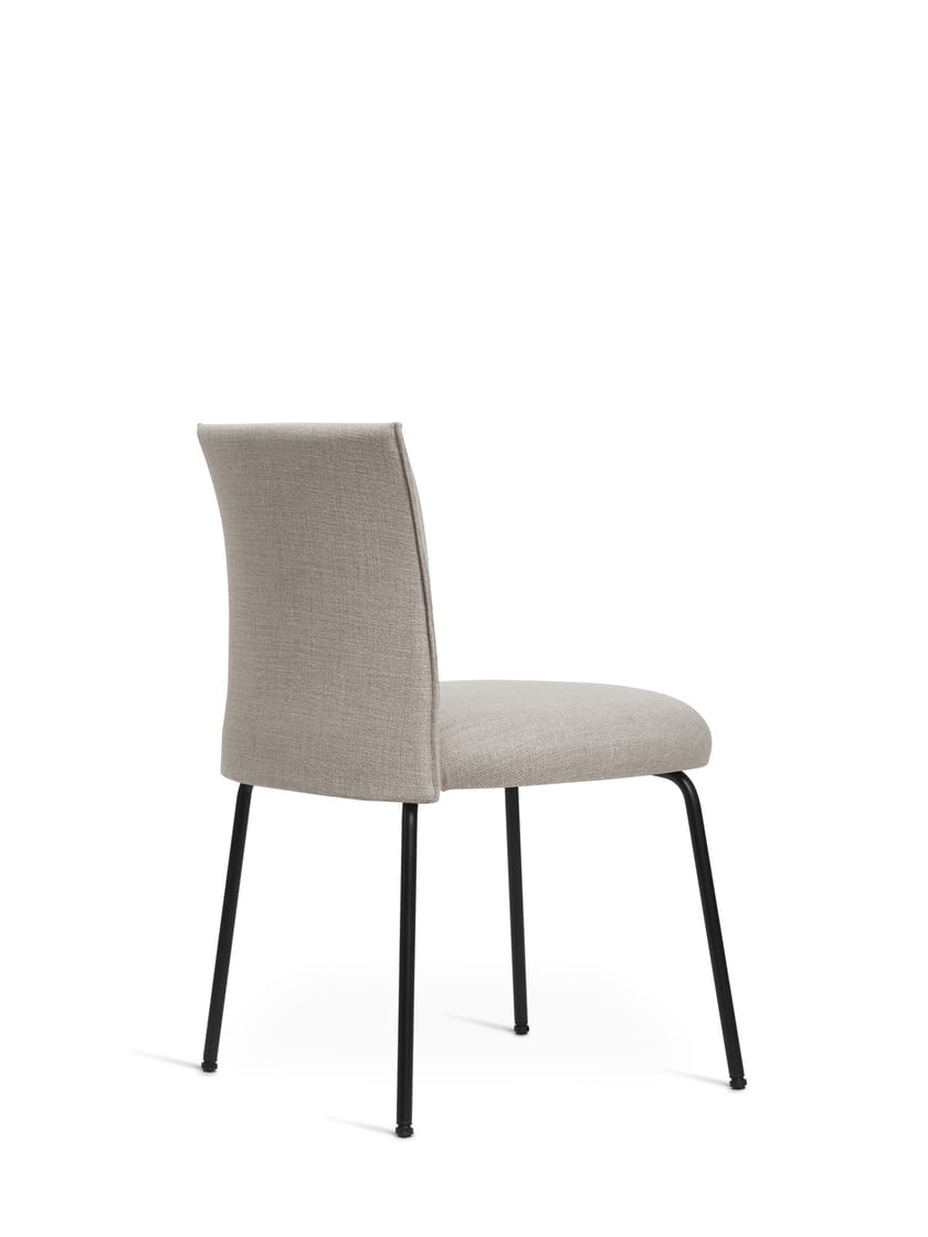 AYRA | Chair Upholstered fabric chair By Lema | design Gabriele & Oscar ...