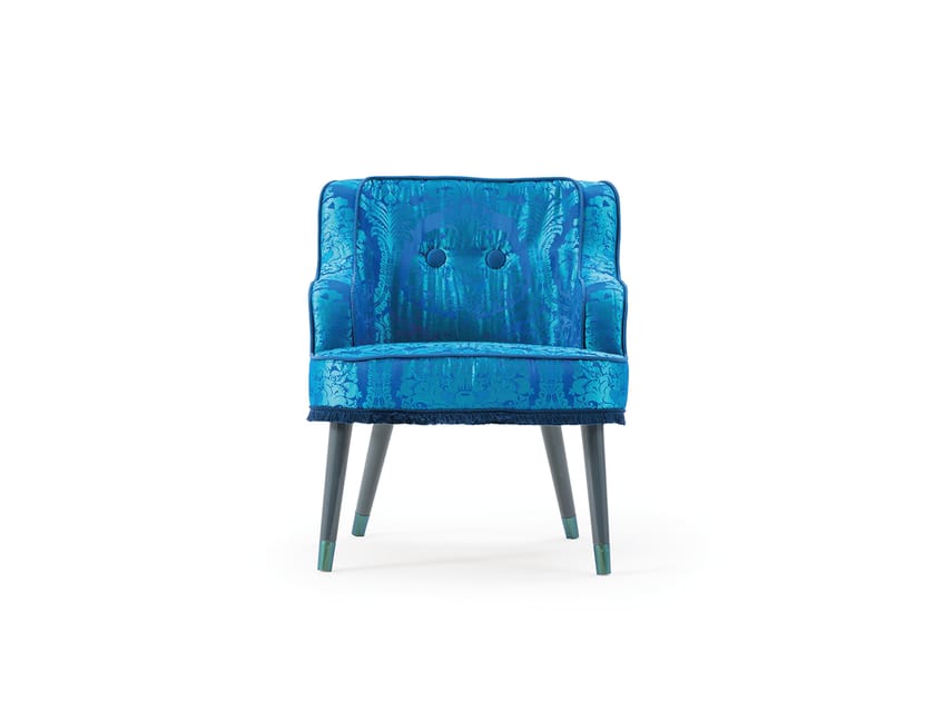 AZUL 休闲椅 By Turri 设计师Paola Navone