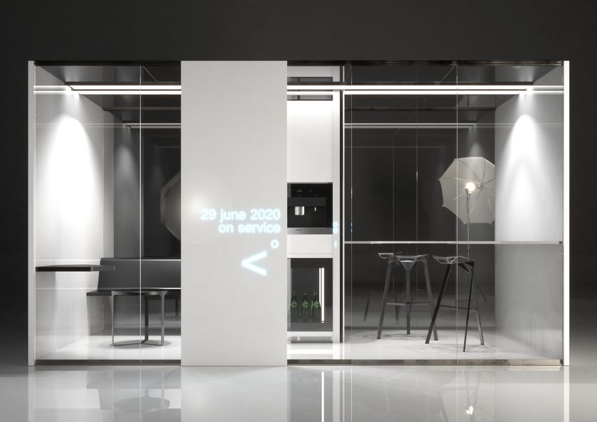 AZURE | Meeting pod Azure Collection By Elitable