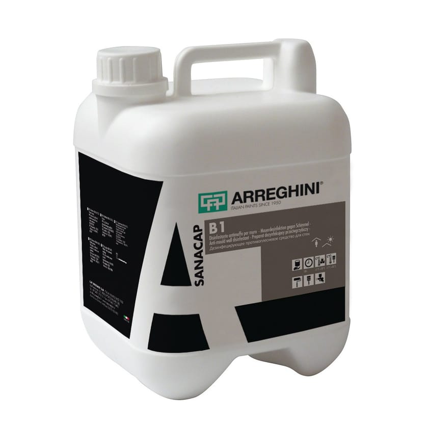 Detergenti antimuffa | Prevenzione e trattamento delle muffe ...