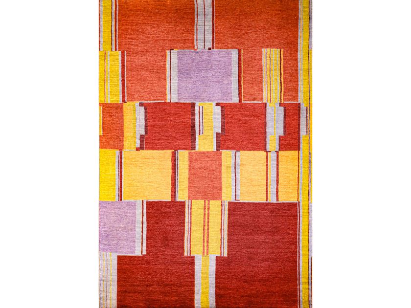METROPOLIS 1 Rug By Zollanvari | design SoFarSoNear
