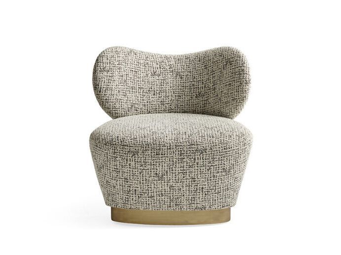 MARVILA Armchair By Gianfranco Ferré Home