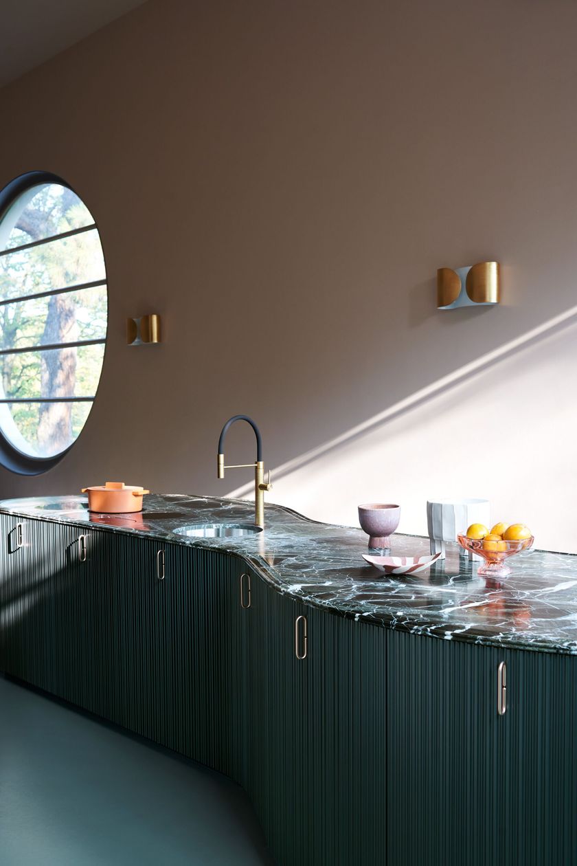 TANGRAM Kitchen By Cesar