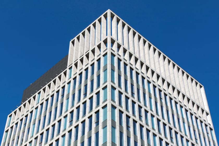 UNITIZED FAÇADE Ventilated facade By GammaStone