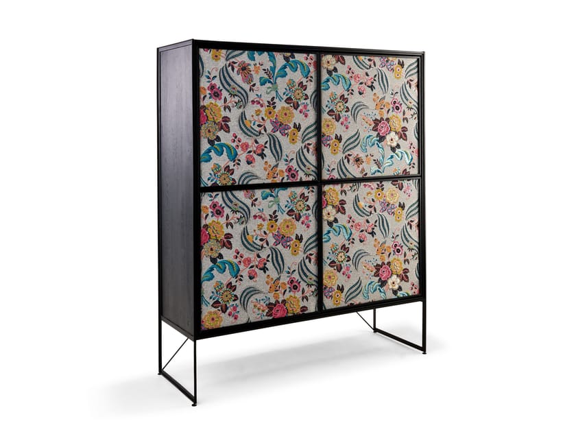 SOLID Highboard By Bullfrog