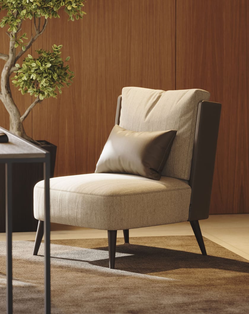 TADEAS - POLTRONE Armchair By Laskasas