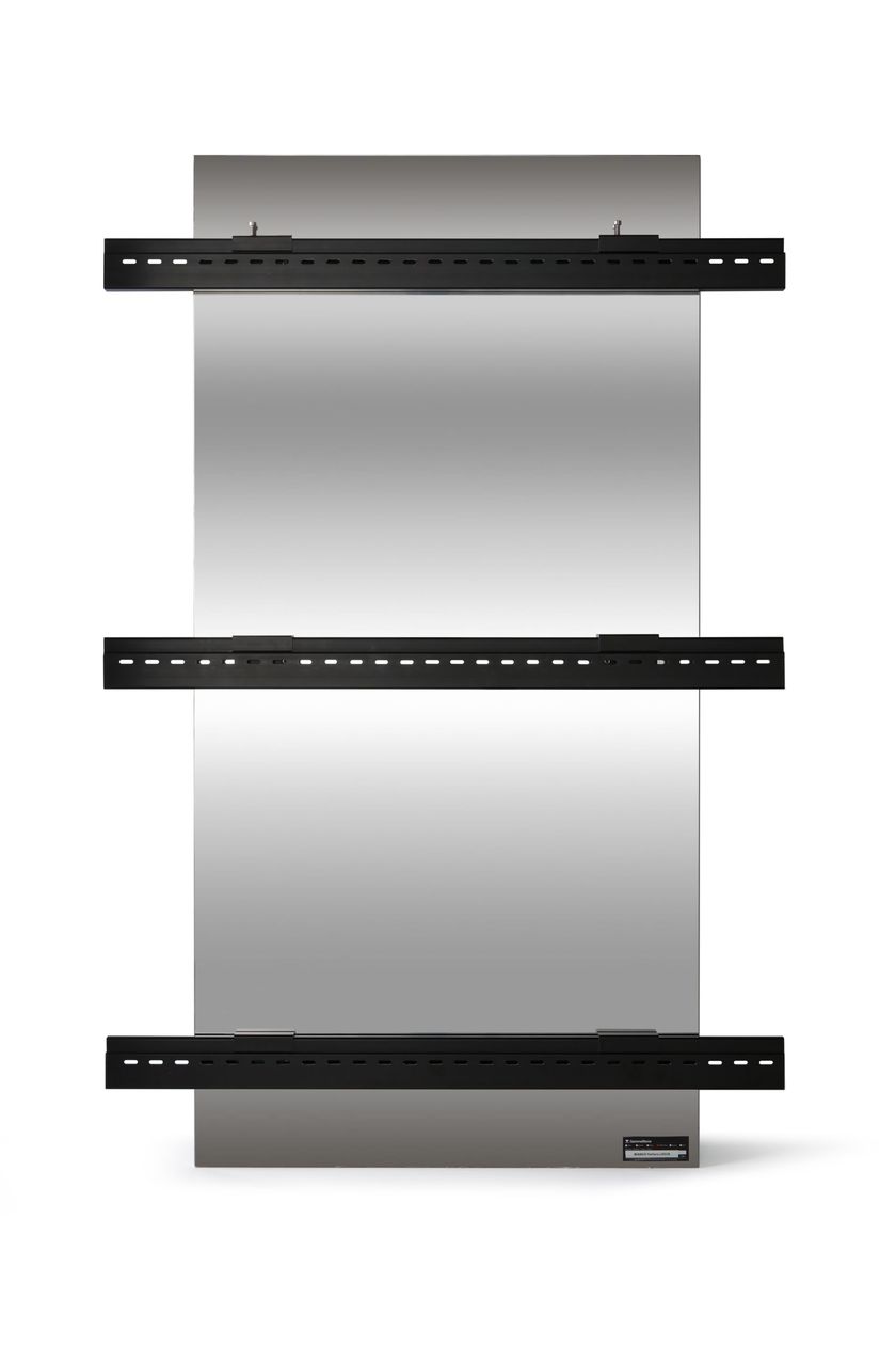 FIXING SYSTEM Facade support structure By GammaStone