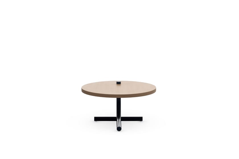 BUBALUS T-ME coffee table By CHAIRS & MORE design Sovrappensiero