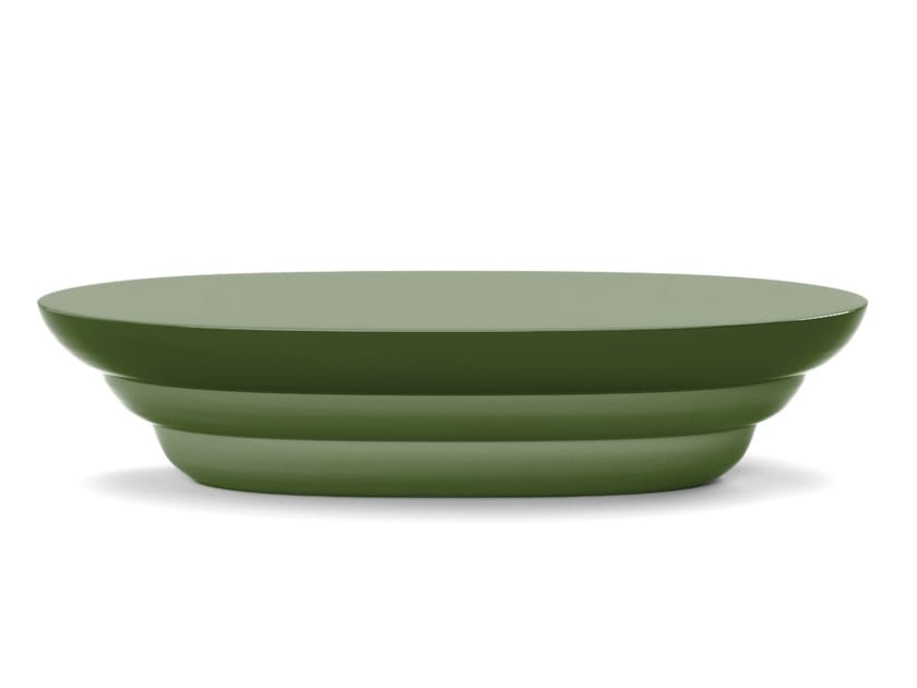 BABKA | Low coffee table By POPUS EDITIONS design Yannick Gicquel