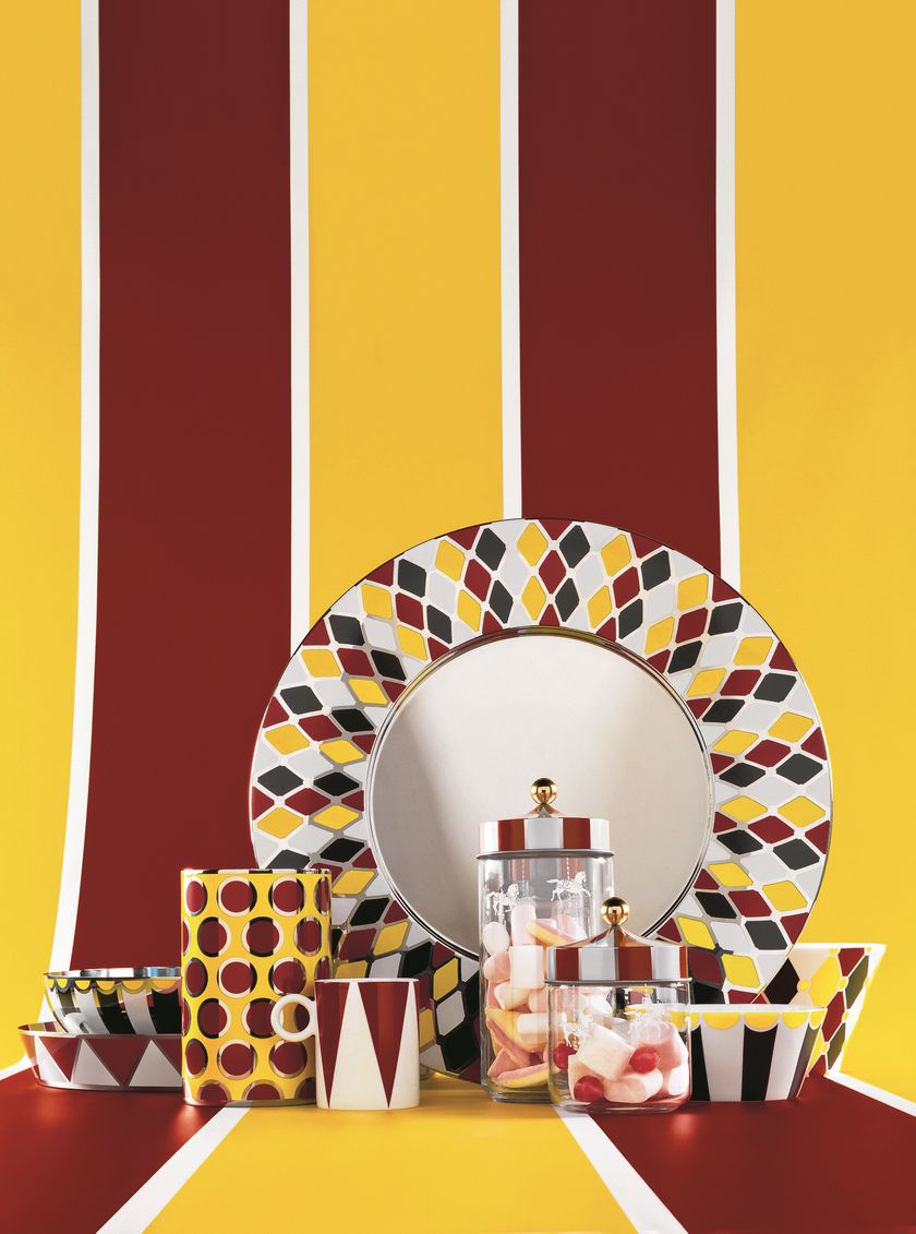BALLERINA Circus Collection By Alessi design Marcel Wanders