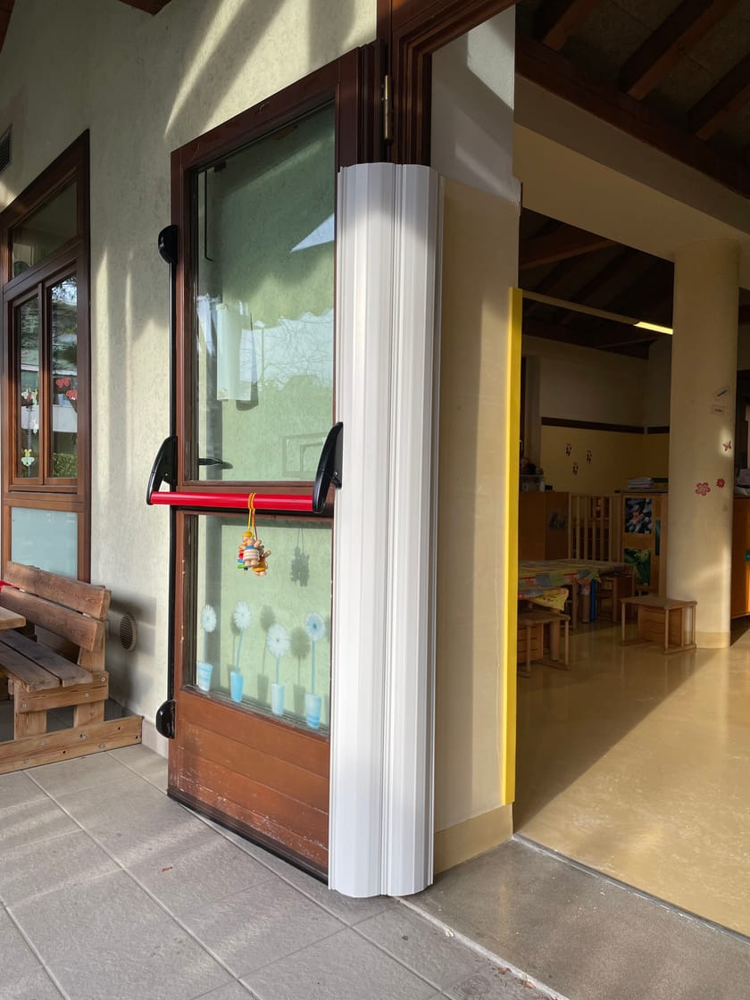 Fingersafe Fingersafe protection with bi-adhesive By ProExpanso