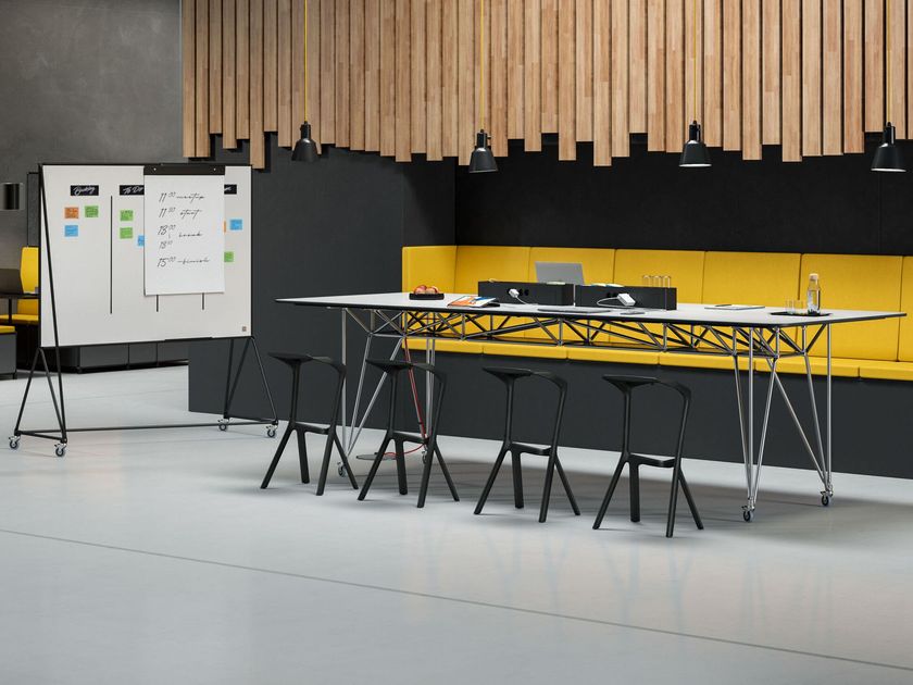 K TABLE SYSTEM Meeting table By System 180