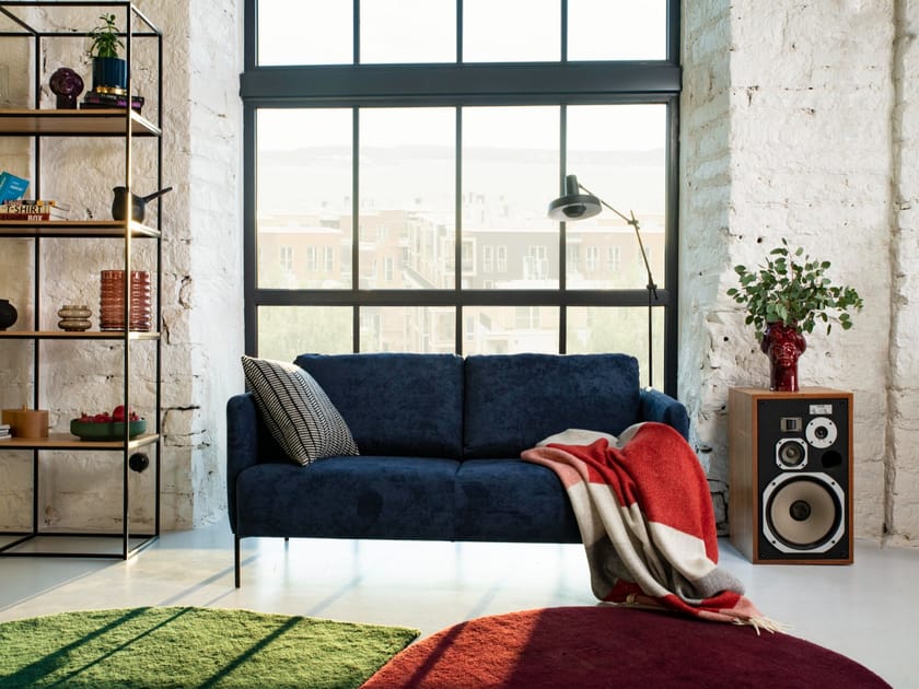 3 seater fabric sofa with removable cover BAIT By SOFTREND design Argo Tamm